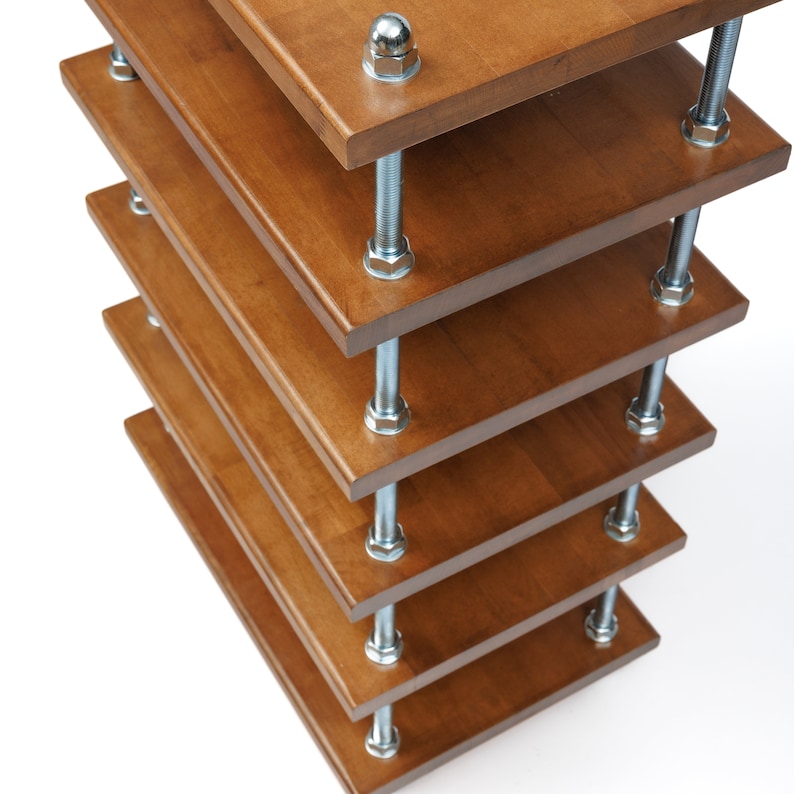 3 in 1 Stand, Vinyl Record Storage Stand | Modular Turntable Rack ...