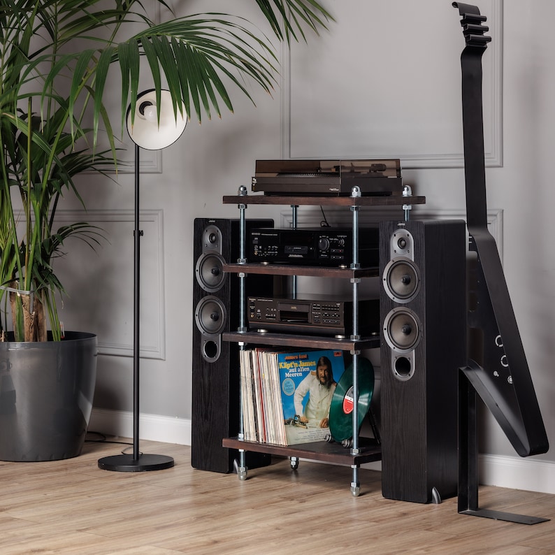 Covered Bolts 4 Tier Threaded Rods Stand Industrial Threaded - Etsy