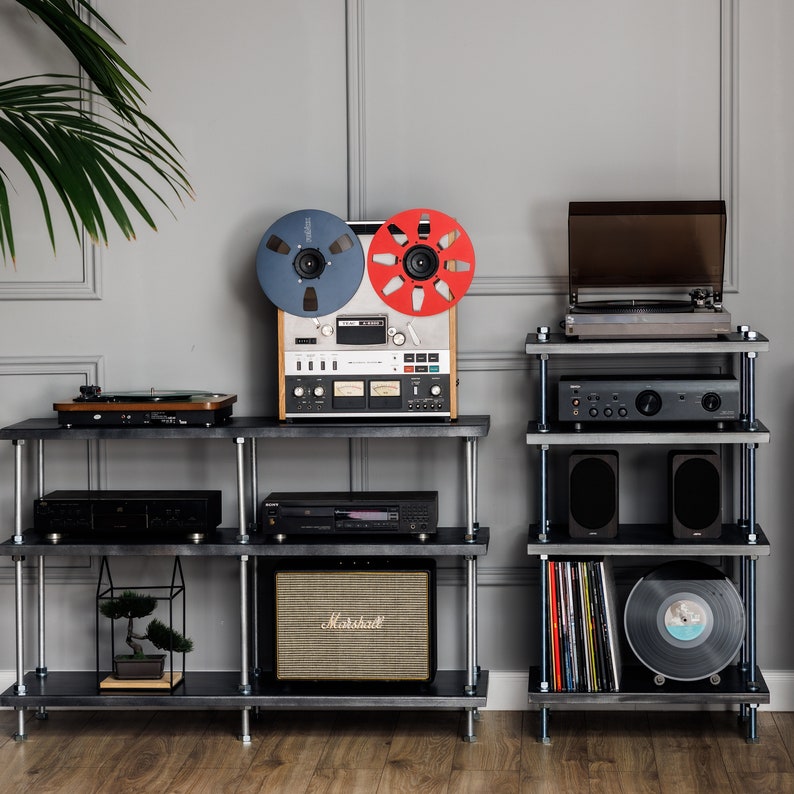 Covered Bolts 4 Tier Threaded Rods Stand Industrial Threaded - Etsy