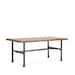 Industrial Pipe Table, Furniture, Handmade, Coffee Table, Round Table ...