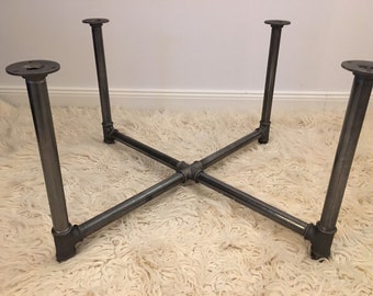 Pipe coffee table | Etsy