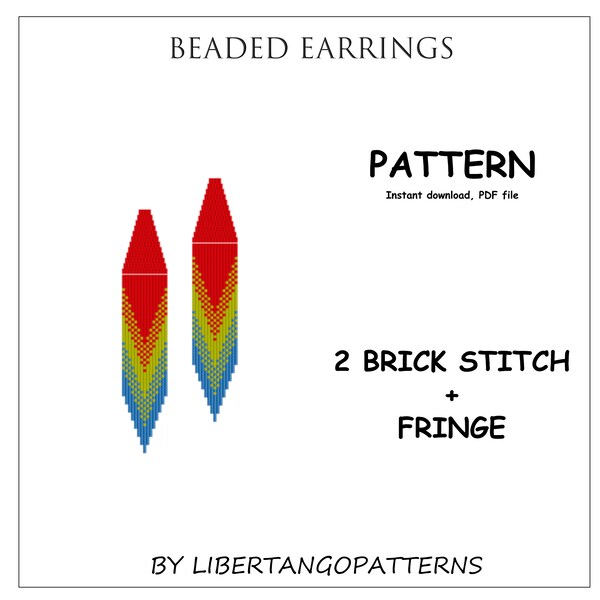 Native Earrings - Etsy