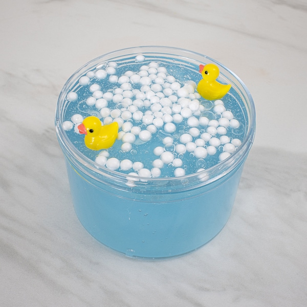 Bubble Slime - Etsy