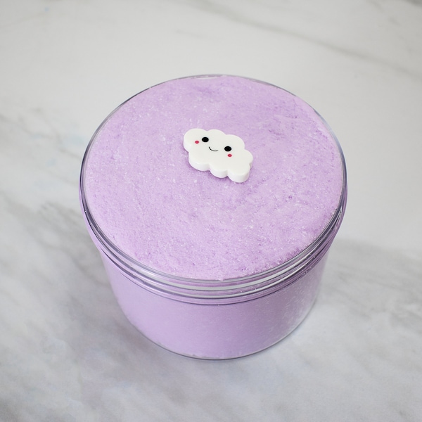 Cloud Slime - Etsy