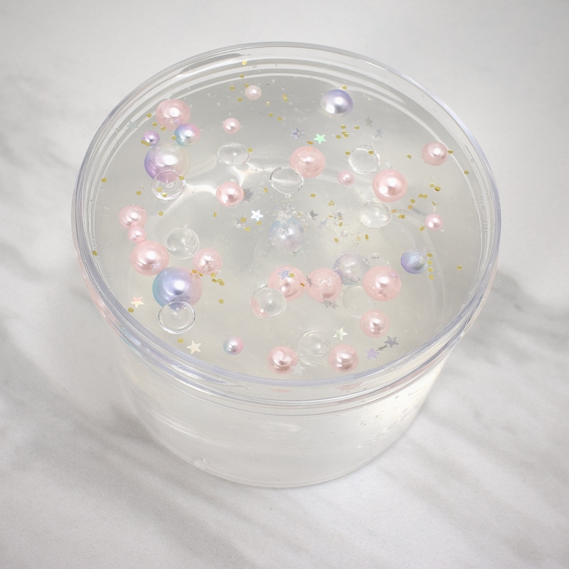 Peachy Baby Slime - Etsy UK