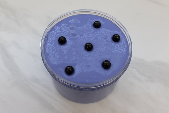 Slime Whipped Taro Bubble Tea Slay Slime Taro Slime Thick | Etsy