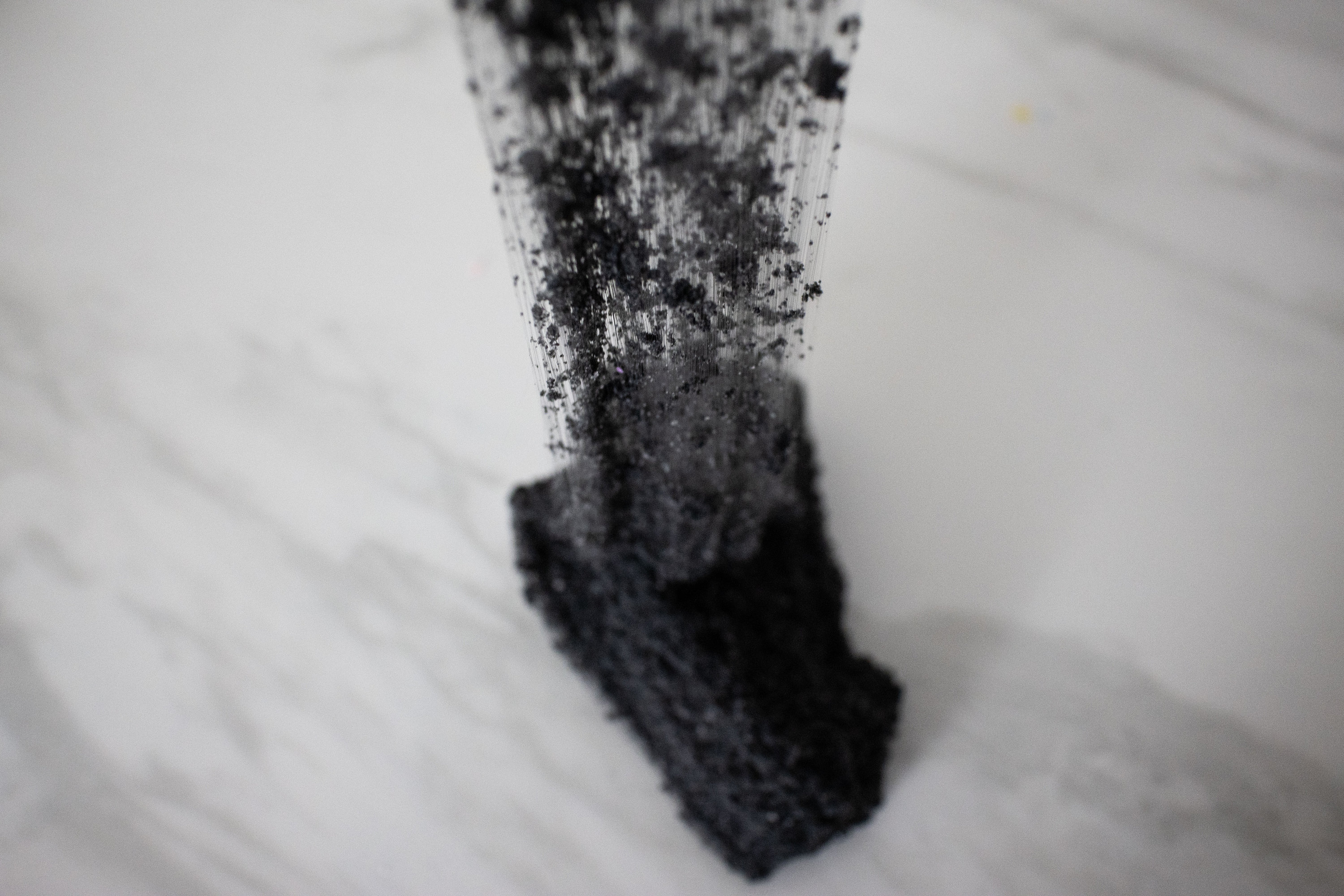Slime- Los Angeles at Night Cloud Slime- Slime, Black Slime, Cloud ...