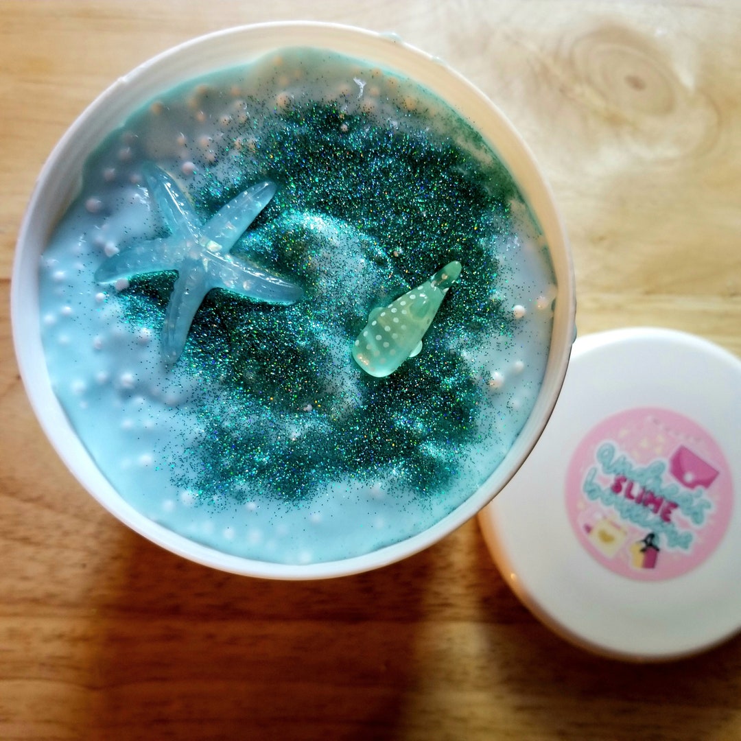 HUGE 32 Oz Slime! - Slime, Slime Gift, Gift, Gift Ideas, Slime Box ...