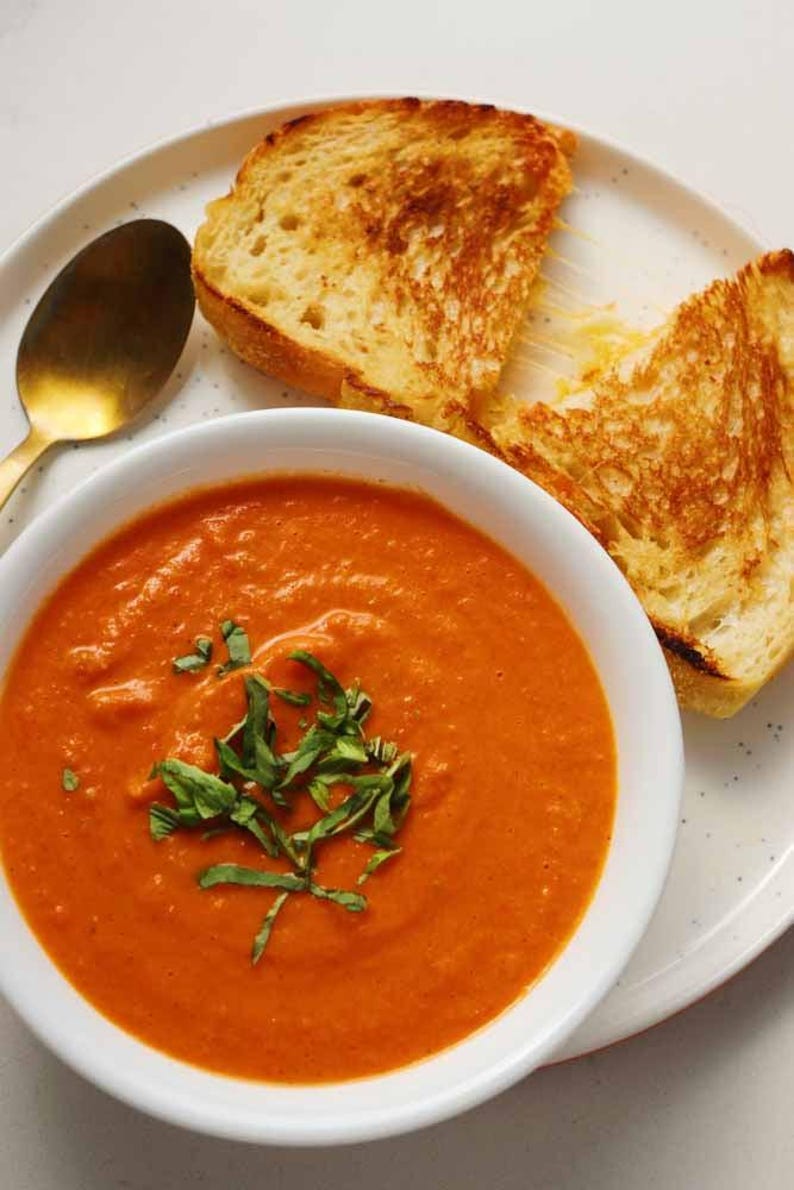 Slime- Grilled Cheese & Tomato Soup Savory Slime Set, Savory Slime ...