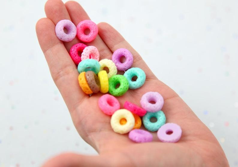 Slime Sweet Cereal Milk Thickie Thick and Glossy Slime Milk - Etsy