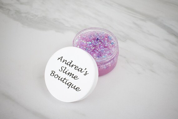 Slime Mystery Mini Slimes Two Mini Slimes Mystery Slime | Etsy