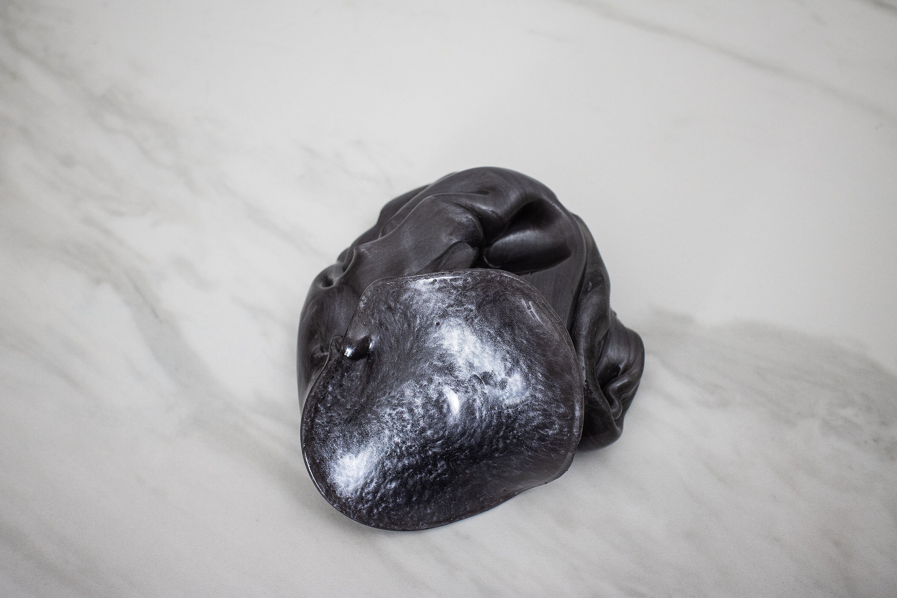 Slime Halo Prism Slime Silver Slime Metallic Slime Stress - Etsy