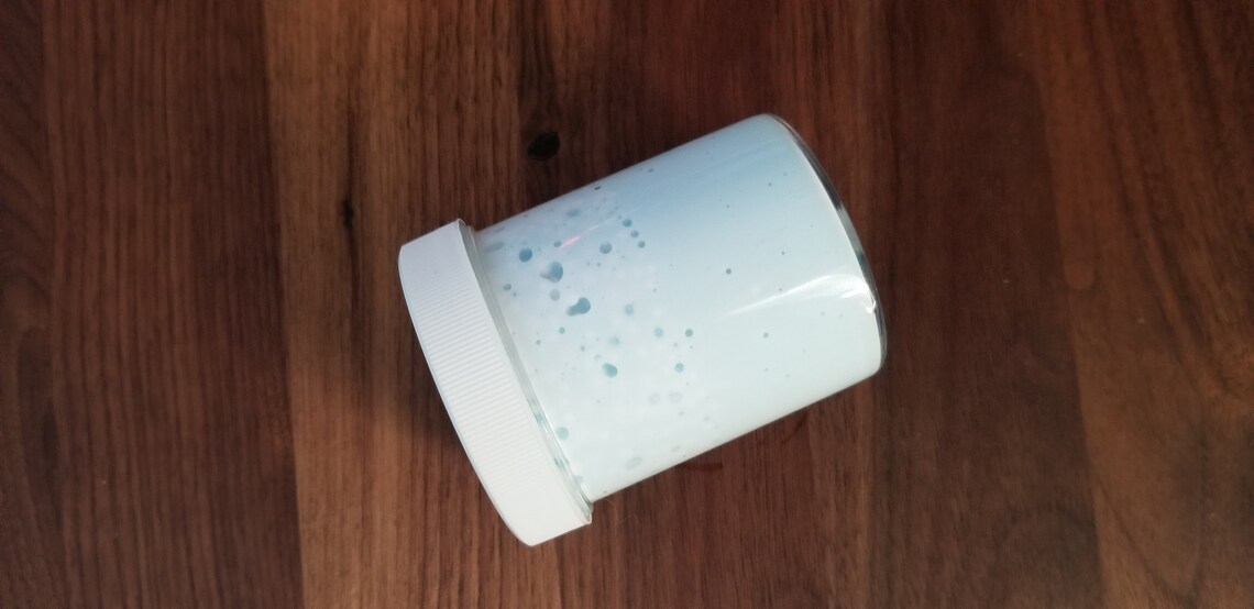 Slime- Malibu Beach Half Floam Slime, Beach Slime, Ocean Slime, Floam ...