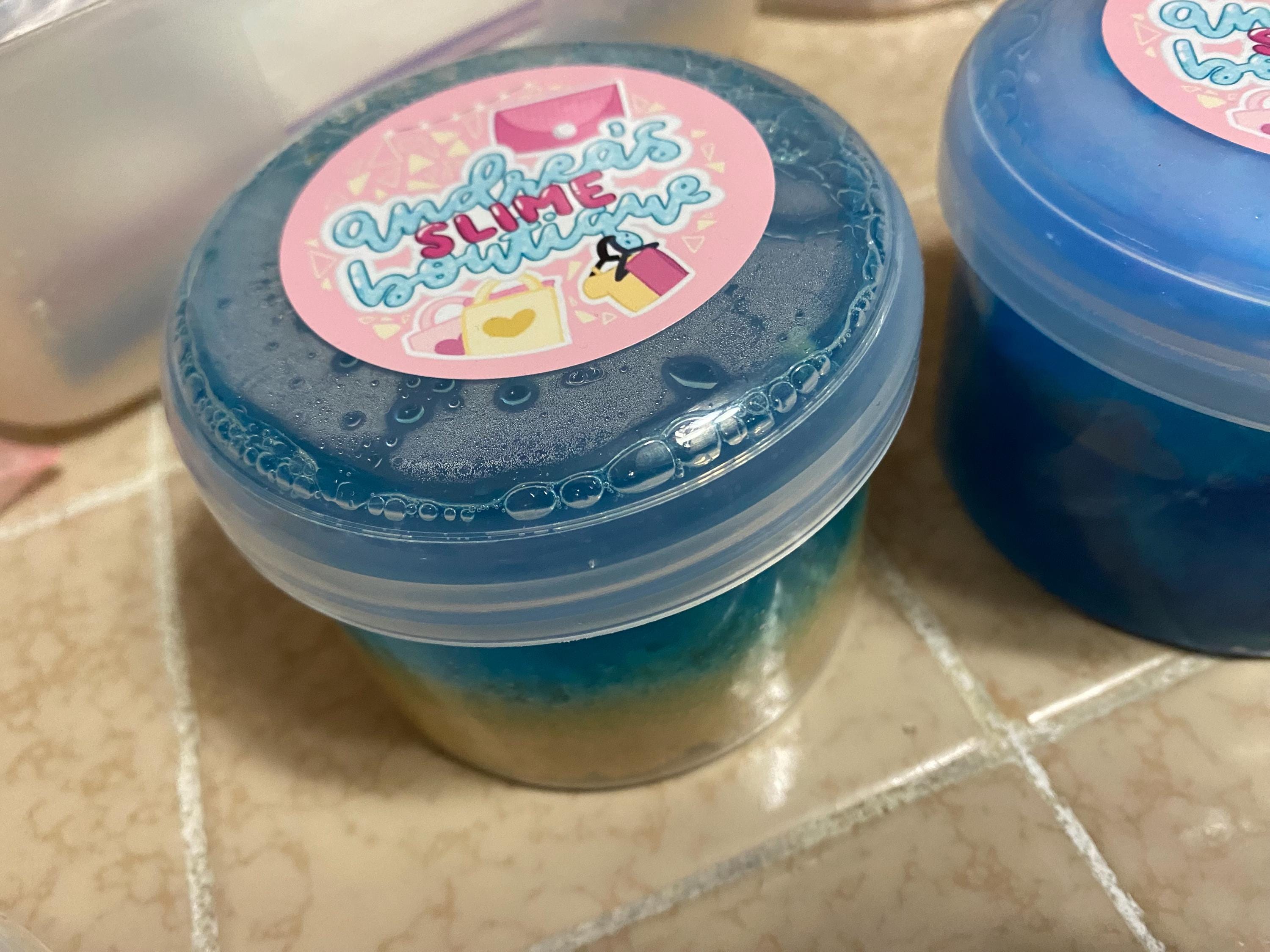 Slime Gift Box Comes With 7 Slimes EXTRA LARGE Gift Box for Slime ...
