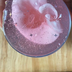 Cosmic Galaxy Avalanche Slime, Galaxy Slime, Space Slime, DIY Slime Kit ...