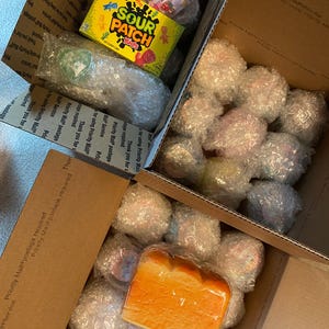 Slime Gift Box Comes With 7 Slimes EXTRA LARGE Gift Box for Slime ...