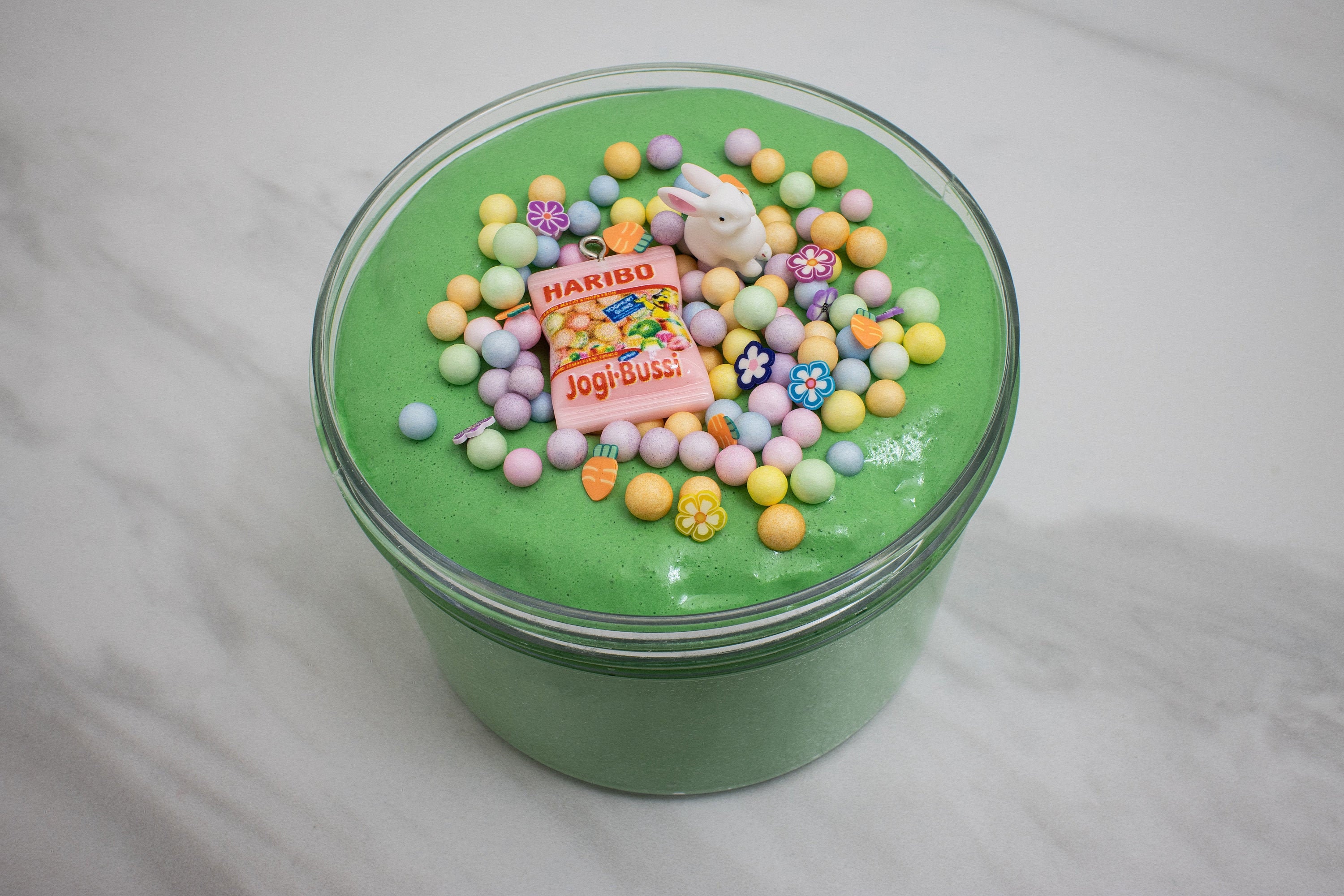 Slime Bunny Butter butter slime slime clay slime butter | Etsy