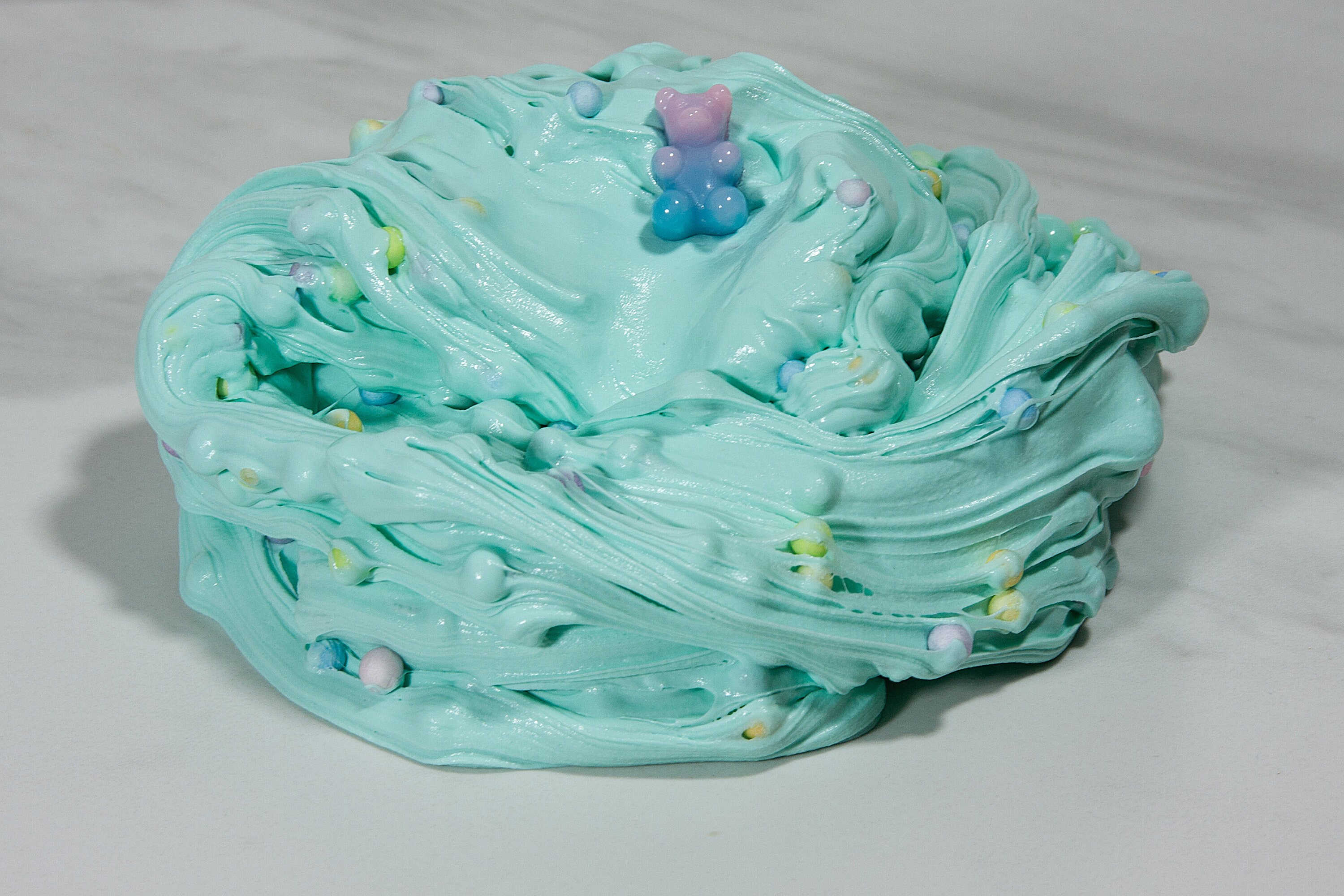 Slime Pastal Candy Shop Butter Floam Butter Slime Gummy | Etsy