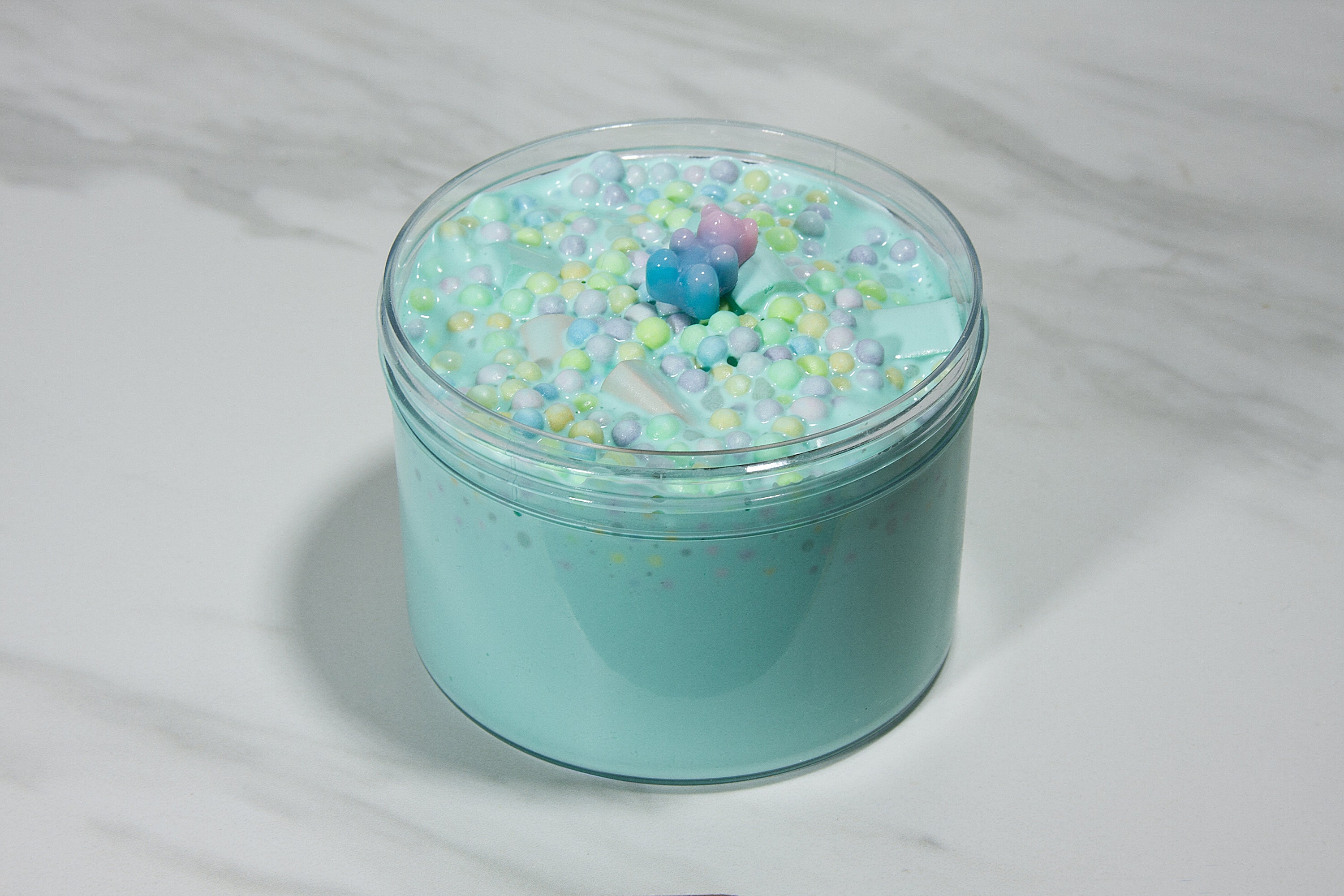 Slime Pastal Candy Shop Butter Floam Butter Slime Gummy - Etsy