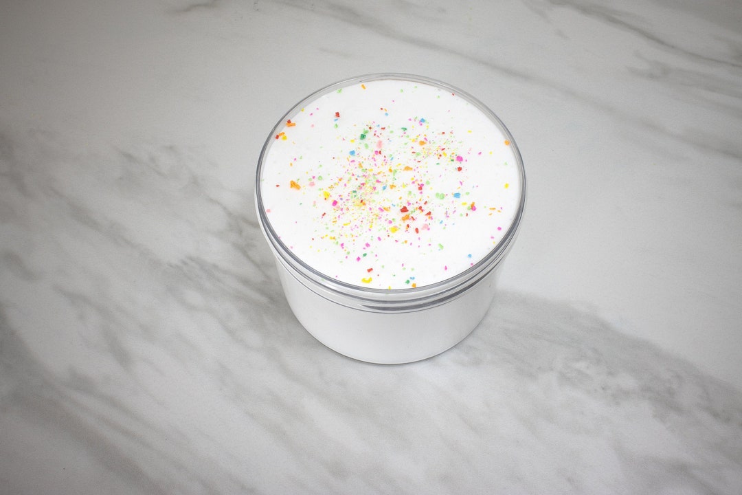 Slime- Sour Patch Cereal Milk Thick and Glossy Slime- Slime, Milk Slime ...
