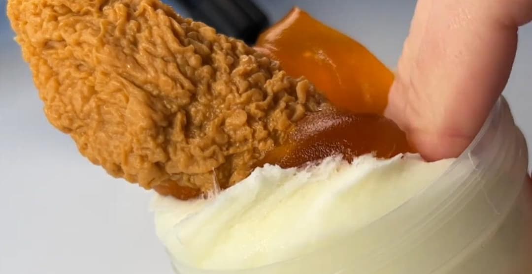 Chicken and Mashed Potatoes Slime - Etsy