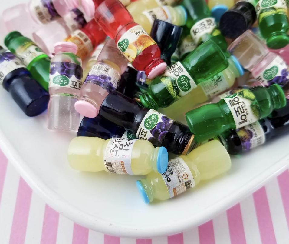 Aloe Juice Slushie Slime, Crunchy Coated Clear Slime, Aloe Slime, Slime ...