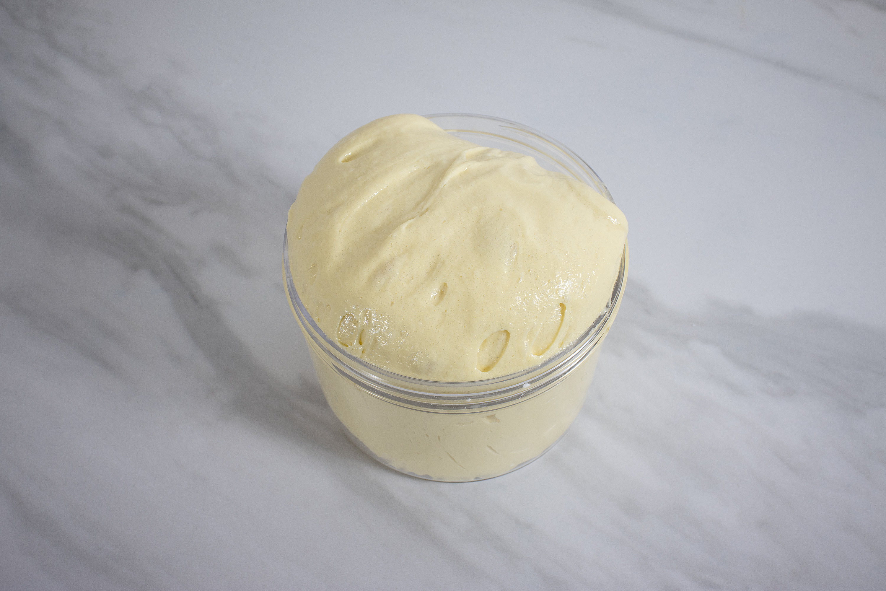 Slime Sugary Bread Batter Fluffy Inflatable Slay Slime Clay - Etsy