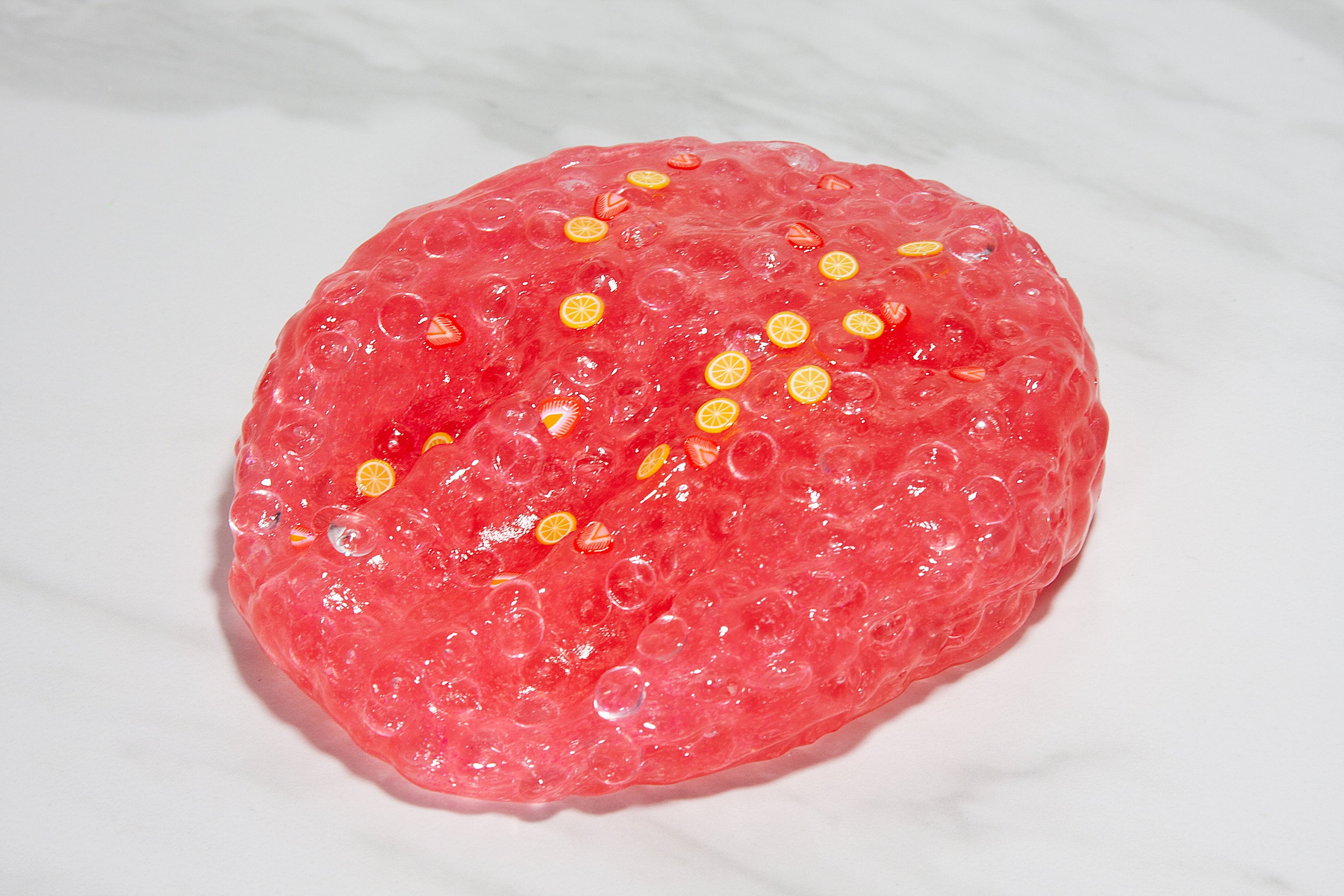 Pink Lemonade Refresher Fishbowl Slime Fishbowl Slime pink - Etsy