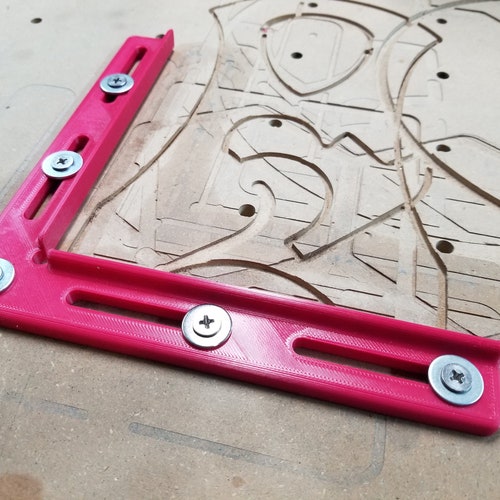 CNC X-carve Bump Stop | Etsy UK