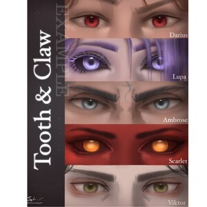 Custom Dnd Eye Party Poster - Etsy