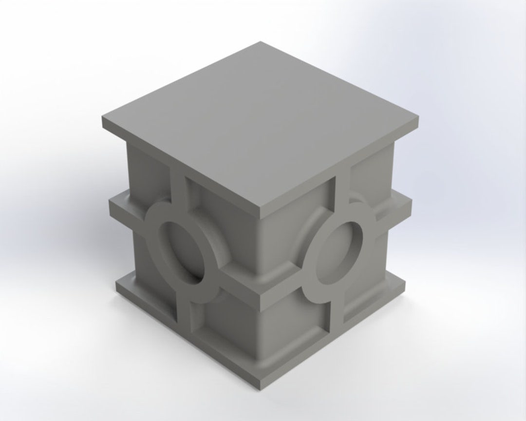 Star Wars Legion Scenery Crate STL 3D Printable - Etsy