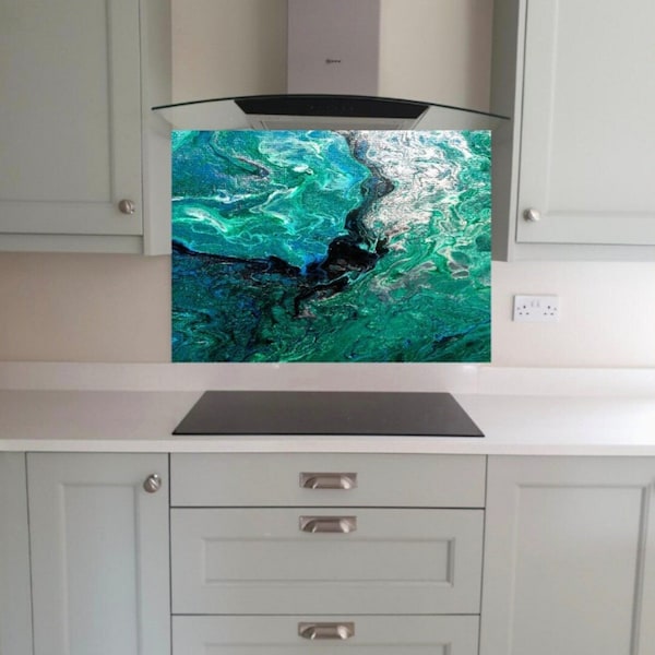 Cooker Splashback - Etsy UK