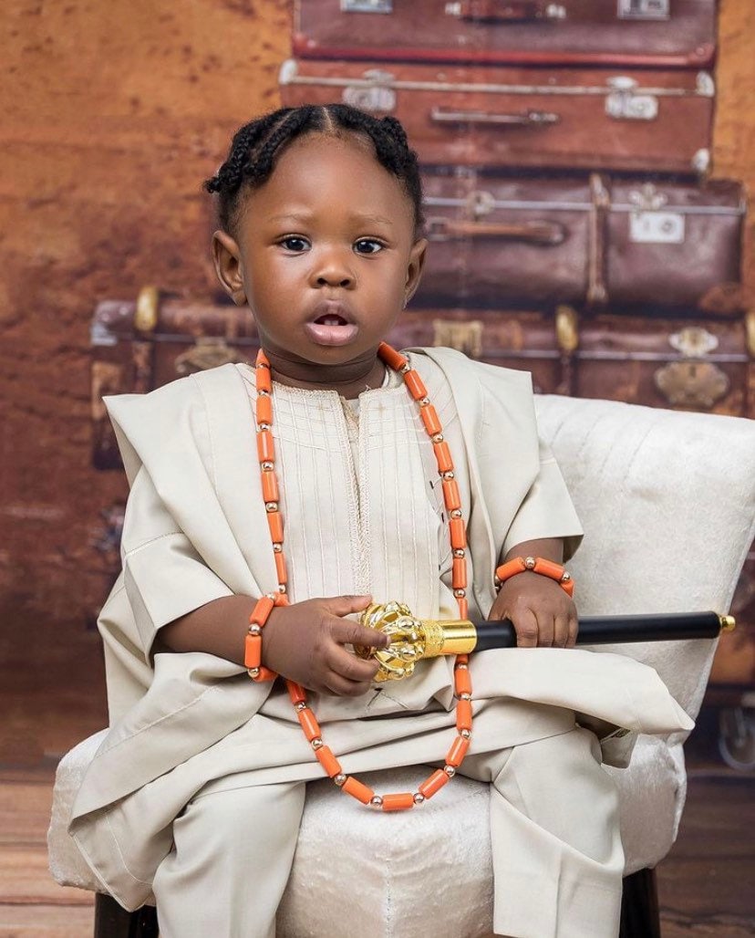 Complete African Prince Costume 7 piece cultural traditional | Etsy