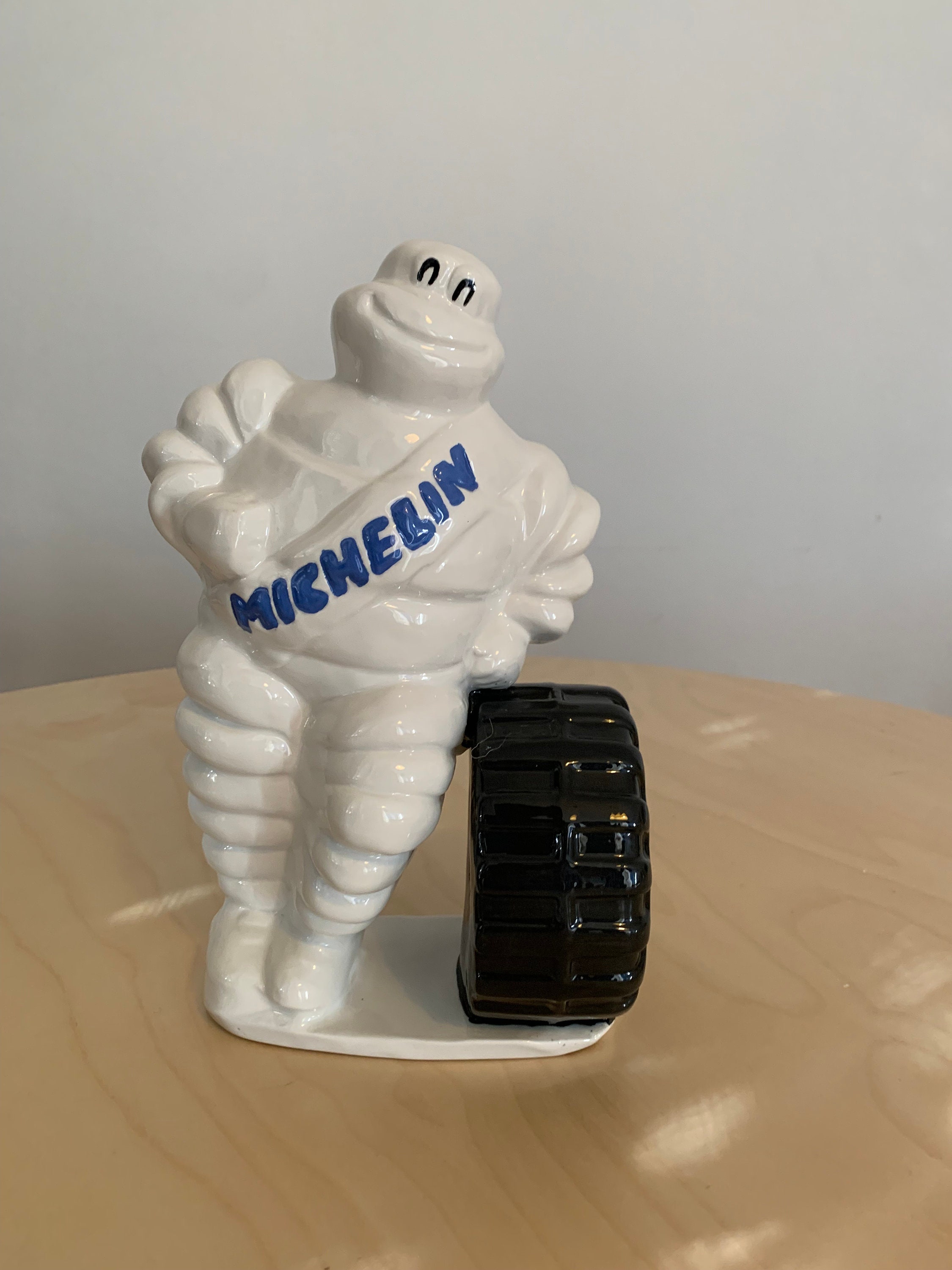 Michelin Man Figurines