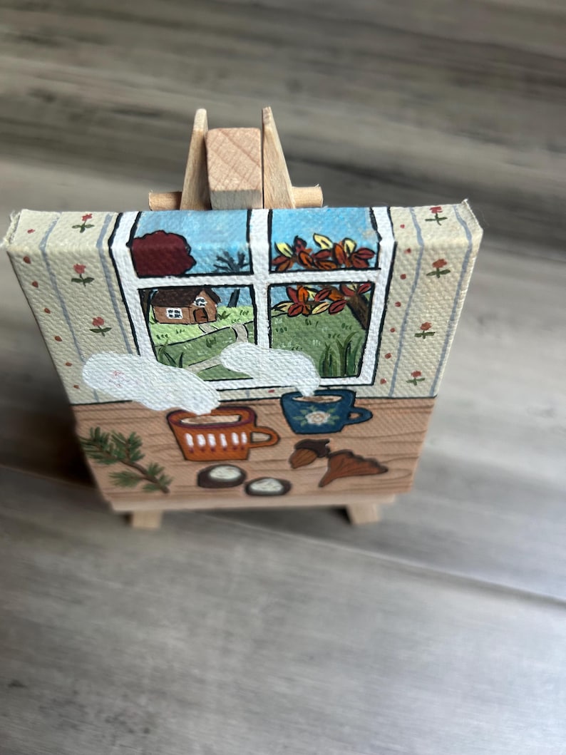 Cozy Day - Etsy