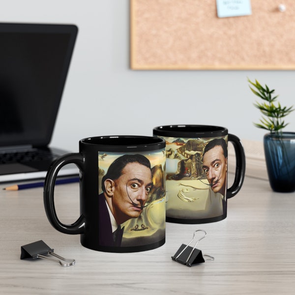 Dali Mug - Etsy