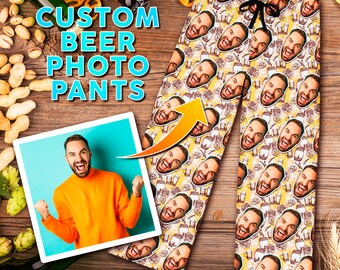 Beer Pajama Pants Men - Etsy