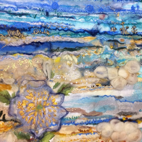 Wool Art - Etsy
