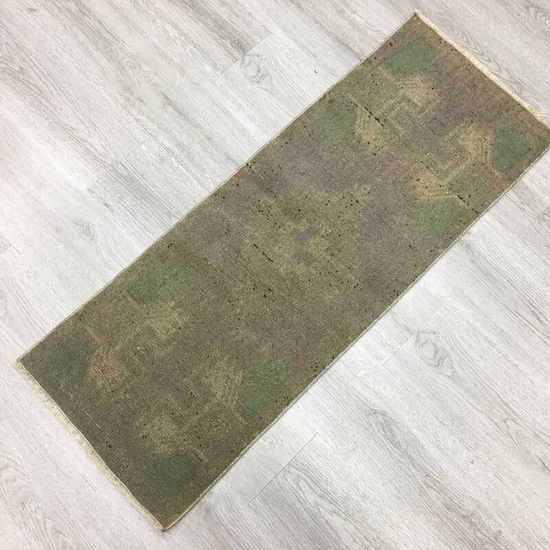 2x4 Runner Rug - Etsy