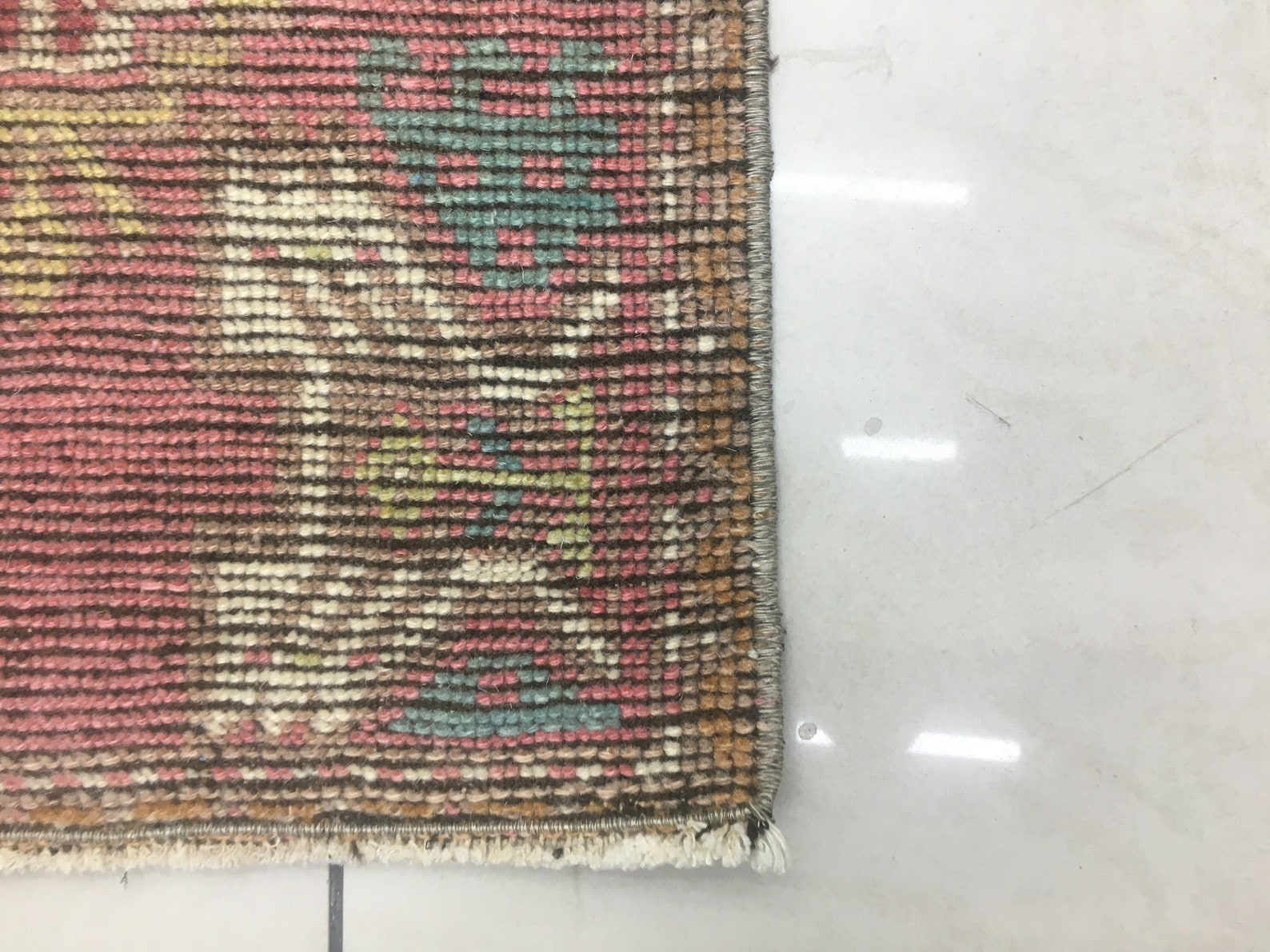 Pair Turkish Rugs Bath Rug Set Matching Rugs Set of Rugs - Etsy