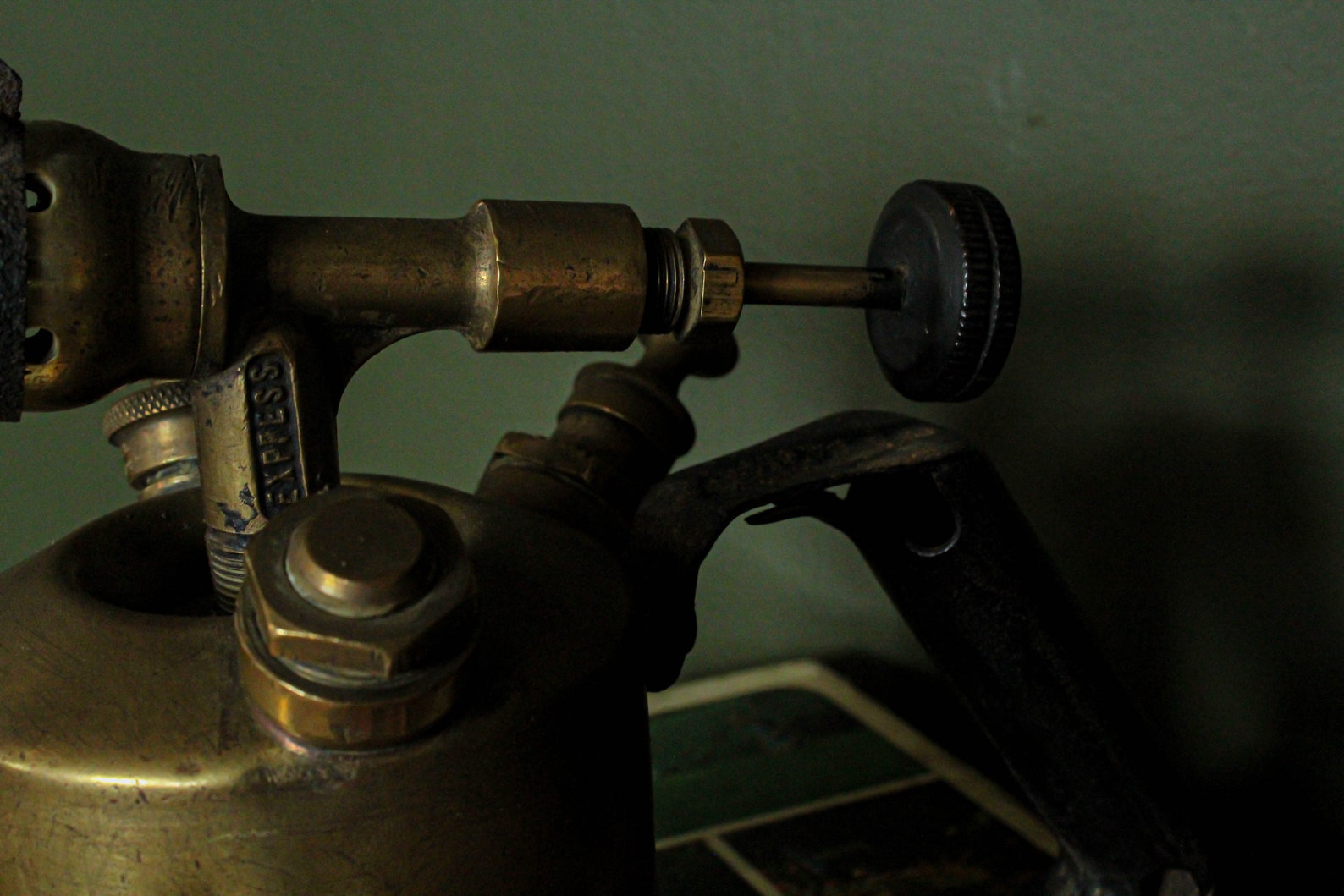 Old Soldering Iron EXPRESS Unis-france Number 2 - VINTAGE - Etsy