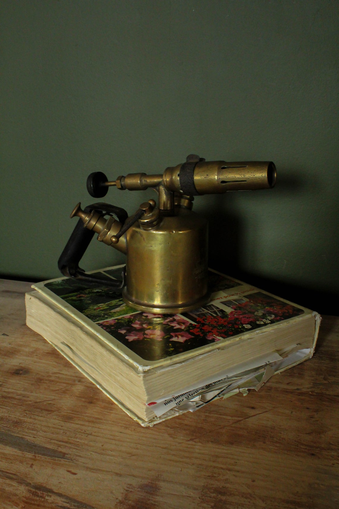 Old Soldering Iron EXPRESS Unis-france Number 2 - VINTAGE - Etsy