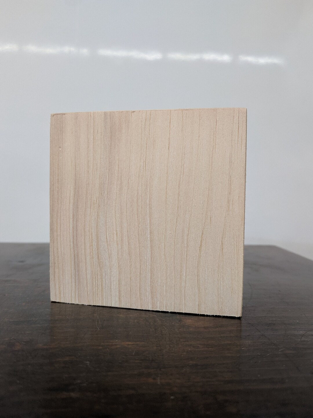 Wooden Rosette 34 Square Door Window Trim Uncut - Etsy