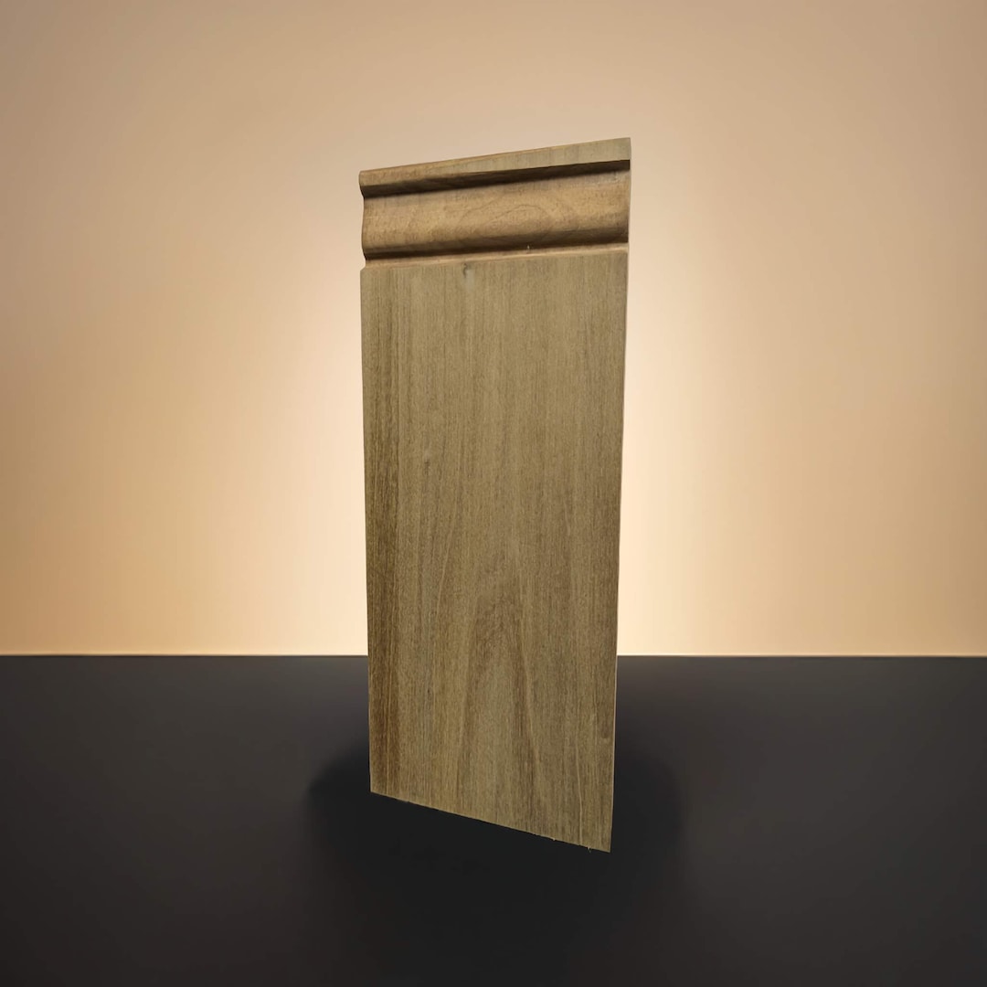 Wooden Plinth 1.5" Design Door Window Trim - Etsy