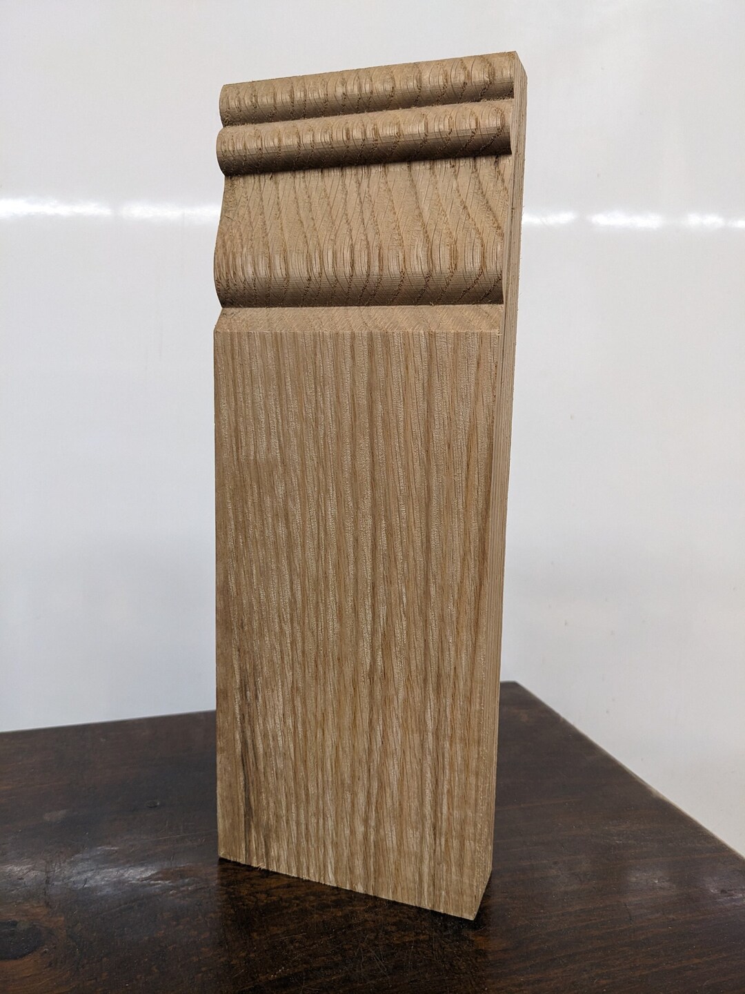 Wooden Plinth 3.5 Design Door Window Trim - Etsy
