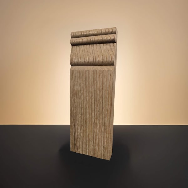 Wood Plinth Block - Etsy