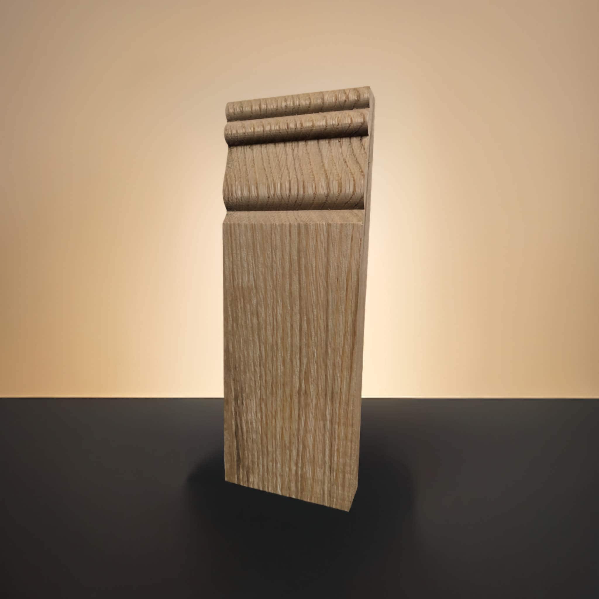 Wooden Plinth 3.5" Design Door Window Trim - Etsy