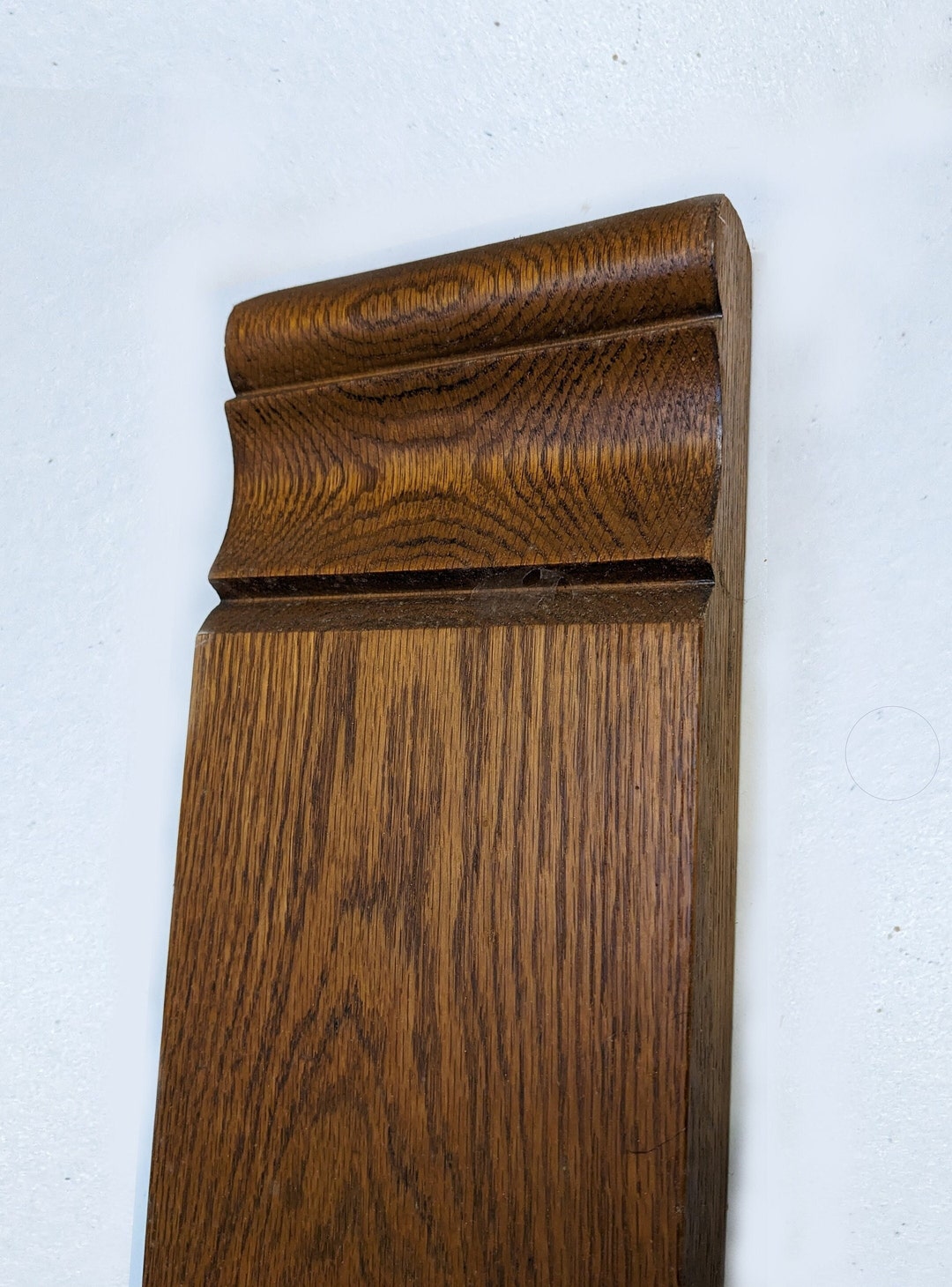 Wooden Plinth 3.5 Design Door Window Trim - Etsy