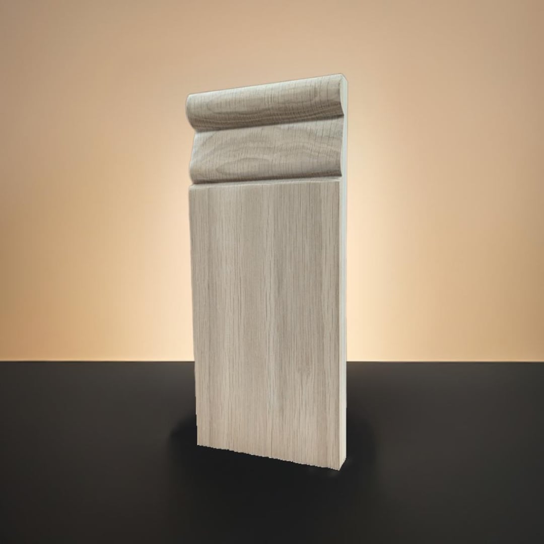 Wooden Plinth 3" Design Door Window Trim - Etsy
