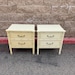 Henry Link Bali Hai Nightstand Set - Etsy